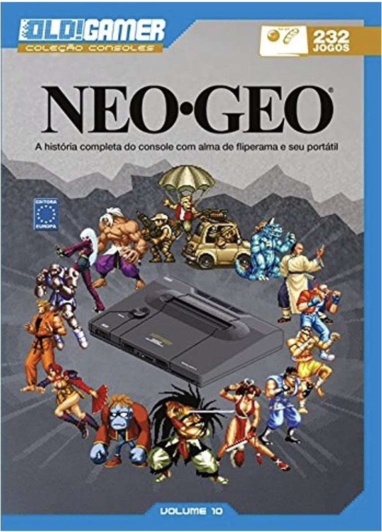 OLD!GAMER CONSOLE COLLECTION: VOLUME 10 - NEO GEO
