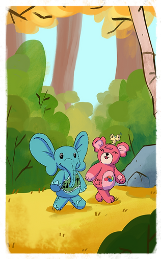 Children's Book | Giwi Kids