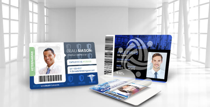 CUSTOM PVC ID CARDS | ID CARD TECHNOLOGY