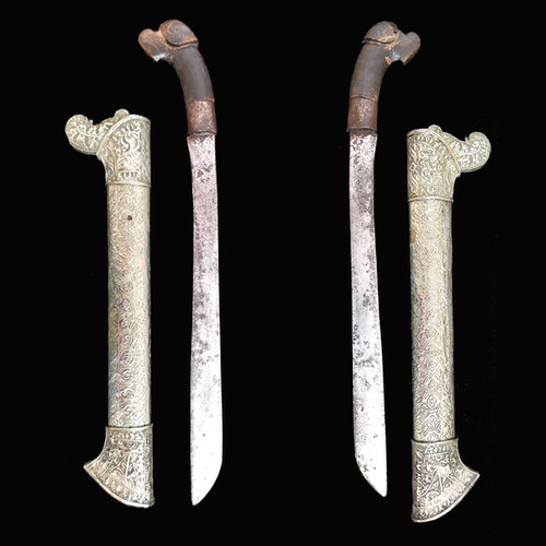 Kabeala sword – Sumbawa, Goa, Indonesia – Mid 18th century | paragonswords