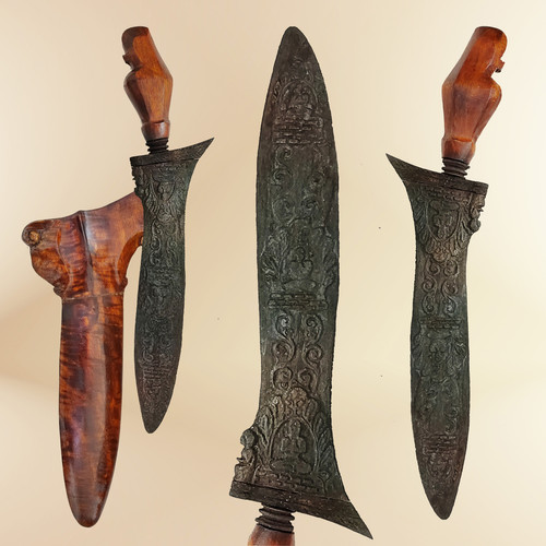 Bethok – Jalak Buda keris, kris – Jalak Buda Putut dapur - pamor ...