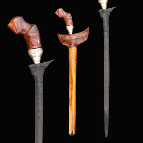 Rare Bahari keris, kris – South Sumatra, Indonesia – Bulan Sabit ...