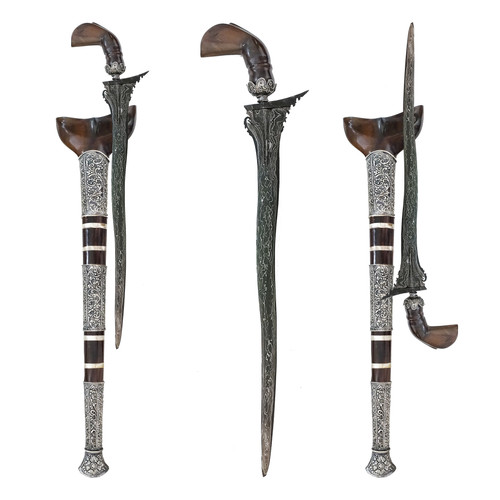 keris, kris Anak Alang – Bahari, Panjang keris, kris | paragonswords