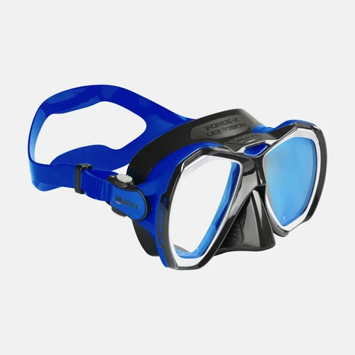 MARES - FORCE-X Liquidskin Mask Black | re:DIVE