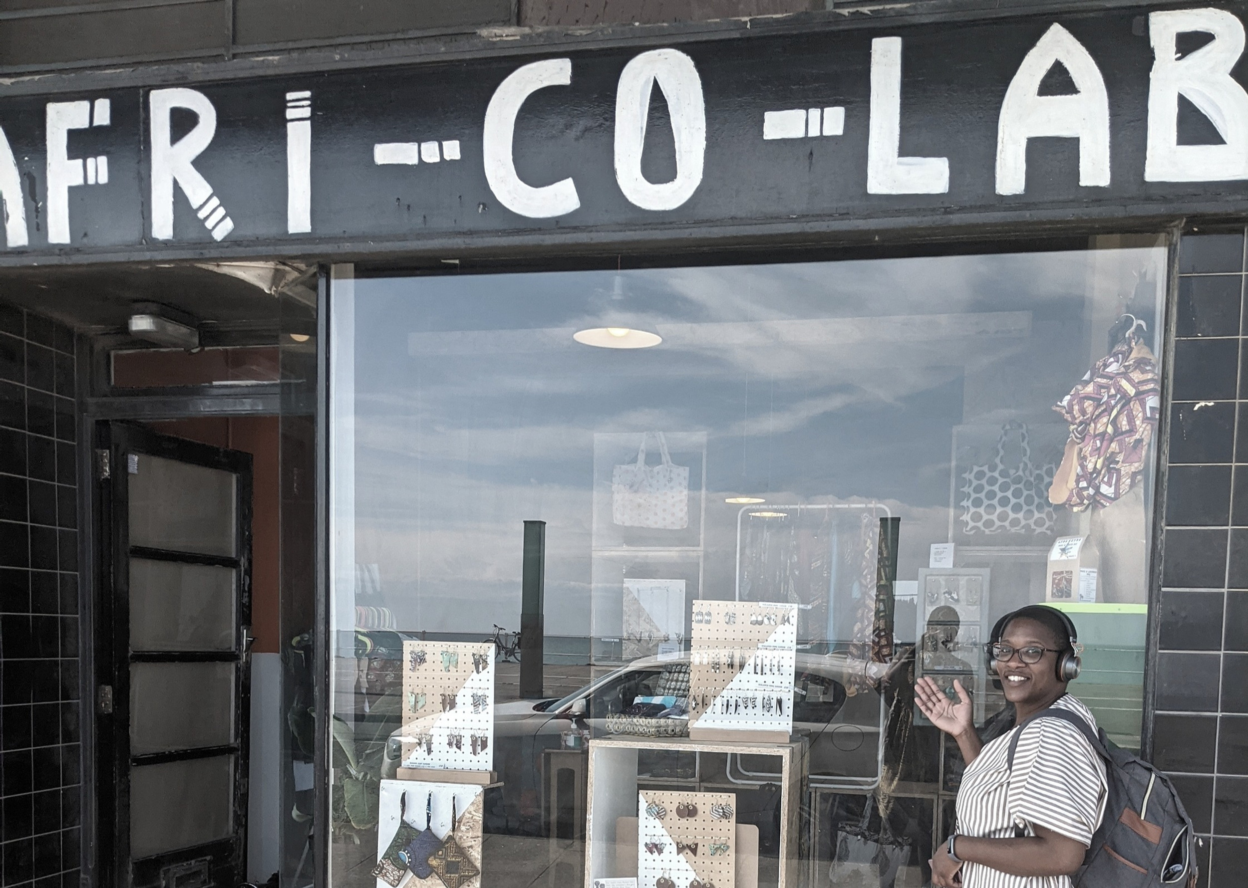 New Creative Hub | Afri-Co-Lab | Saint Leonards