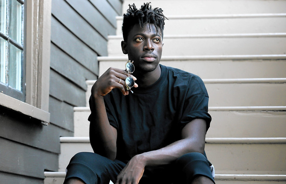 SINGLE REVIEW: Moses Sumney – ‘Doomed’
