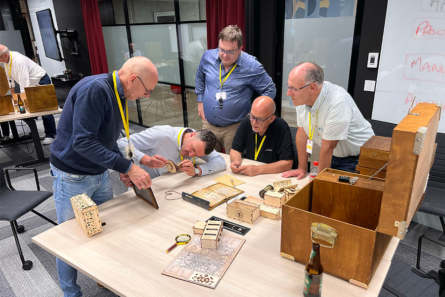 Team-building - does my company need it? | Blog - Challenge Box