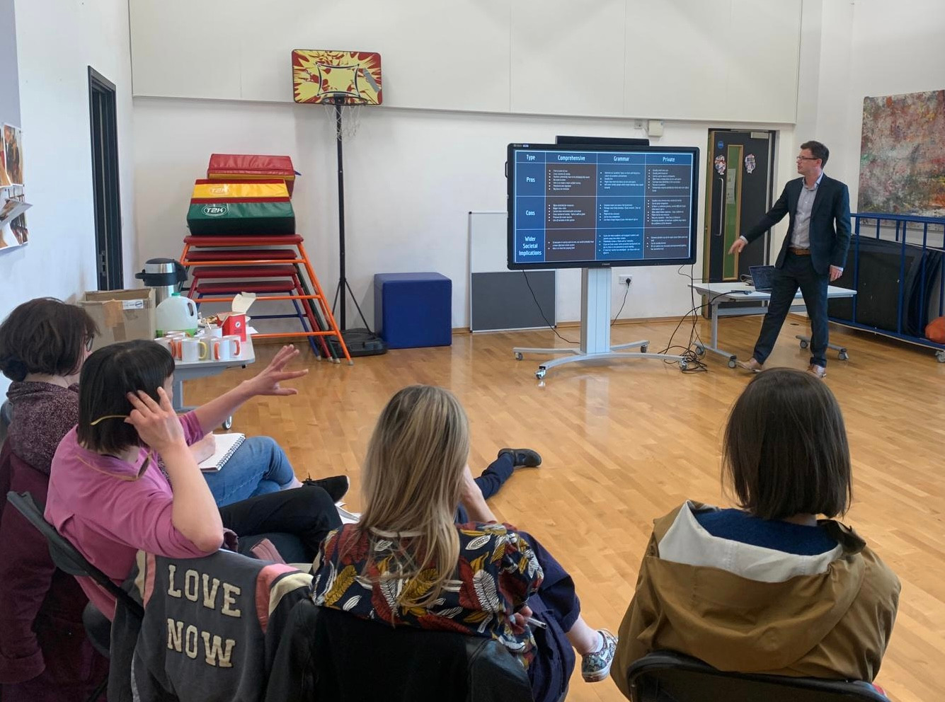 HOME | Joe Pardoe Education Consultant