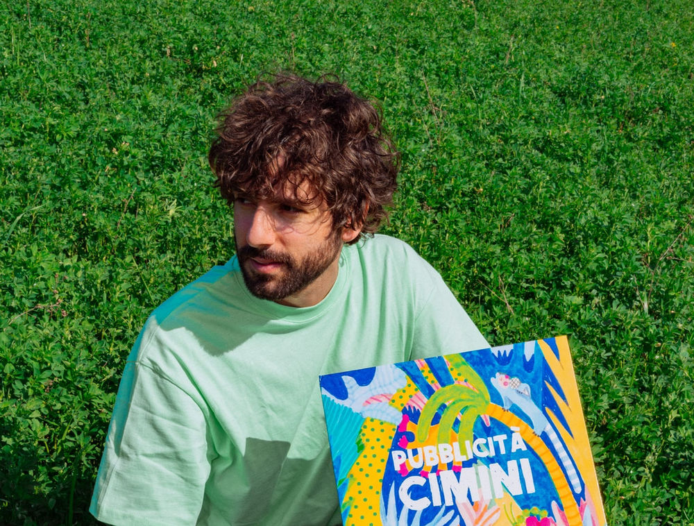 "Pubblicità": l'album della consapevolezza per Cimini - Intervista