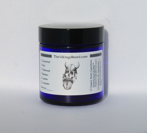 Thor's Beard Balm 4oz LARGE | Mysite