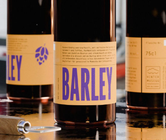 Hofeigener Barley Wine