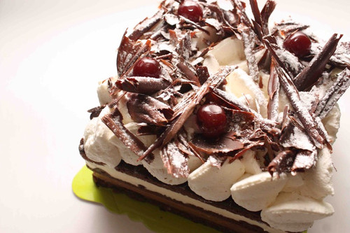 Entremets Forêt Noire | Cassandre