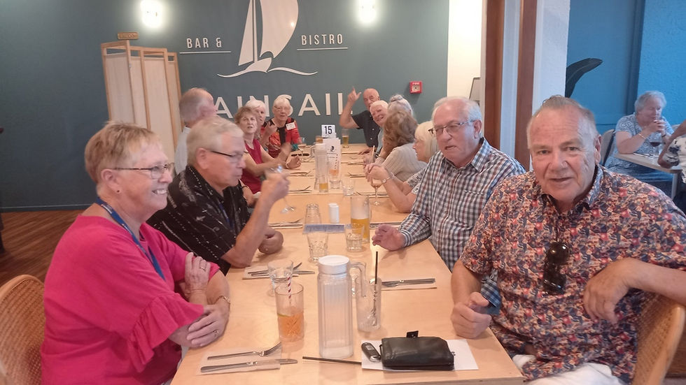 Social Club | Rebus Club Of Gulf Harbour | Auckland