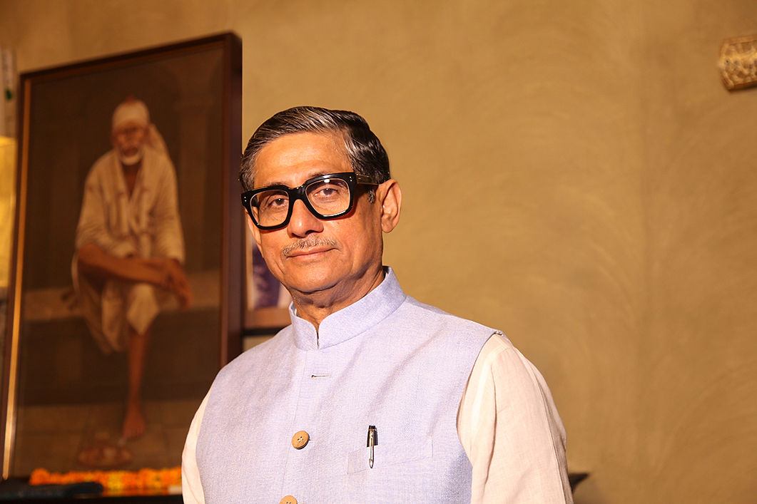 Life sketch | Official Website of C.B. Satpathy