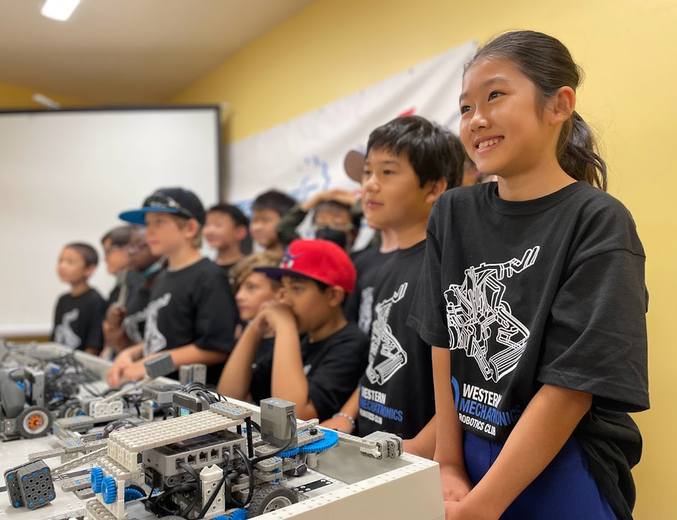 Summer Camp Gallery | Western Mechatronics