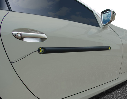 Dent Protector Logo - Magnetic car door protector - 20 Pairs | GILKS UK LTD