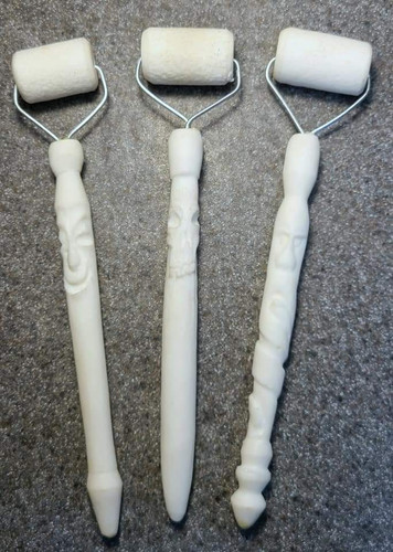 3 piece clay texture tools | Monstersalive