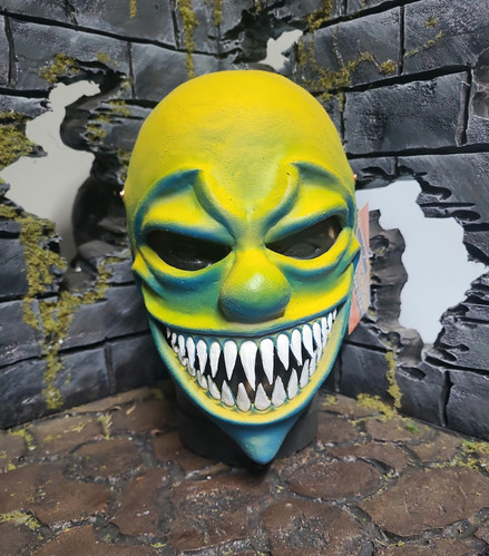 Spaz | Monstersalive