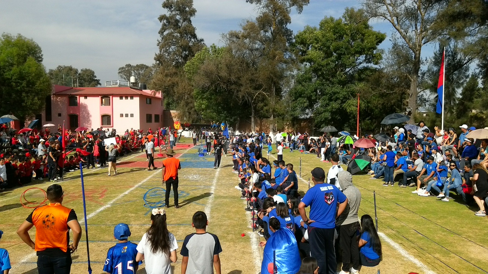 Educación | Escuela Independencia | Michoacán