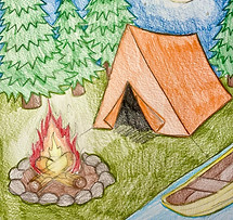 Winged Canvas | Online Art School | Visual Art Classes