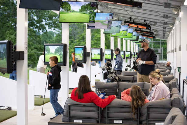 Golf Course | The Club at Brookstone | Anderson