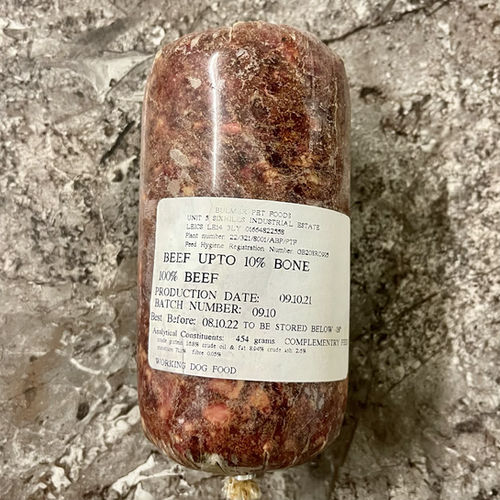 Bulmer Beef | Kings Lynn Raw