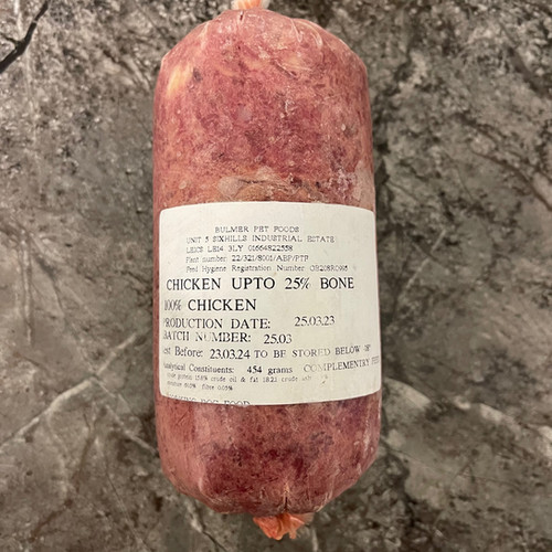 Bulmer Chicken | Kings Lynn Raw