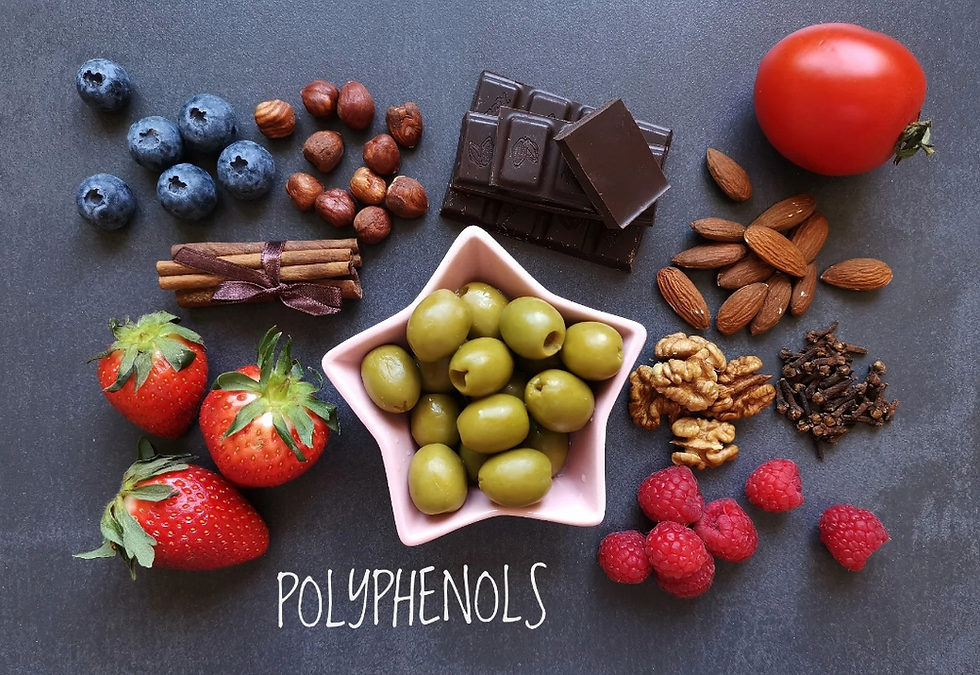 What Are Polyphenols, Where Can You Find Them, and Why Olive Oil ...
