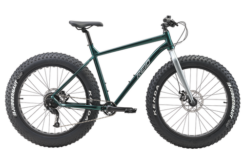 REID HERCULES FAT TIRE | Northside Cycle