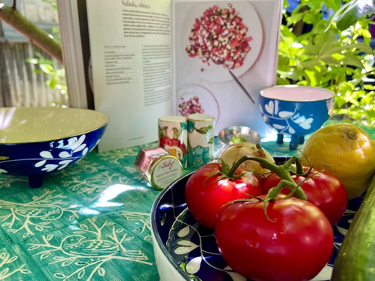 Les saveurs incontournables de l’Iran : le sumac