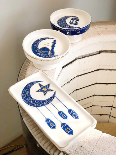 Set Ramadan | Paris Perse