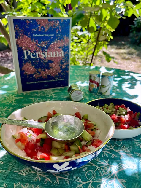 Les saveurs incontournables de l’Iran : le sumac