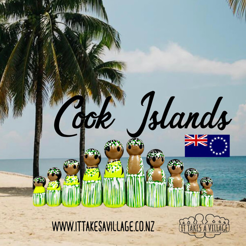 10 Cook Islands | It takes a Village
