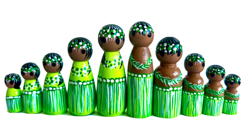 10 Cook Islands | It takes a Village