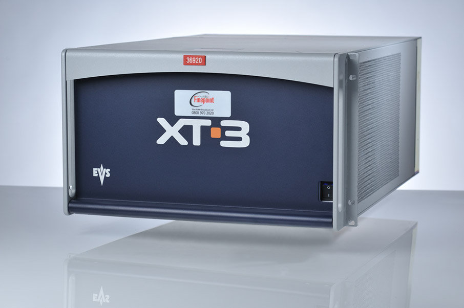 EVS XT3