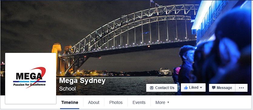 MEGA Sydney - English, Certificates and Diplomas