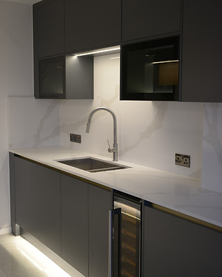 Kitchen Projects | MAF Bedrooms & Kitchens