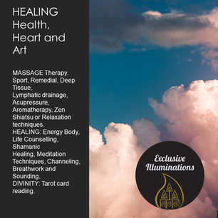 Health Healing massage. | Michelle Jahn