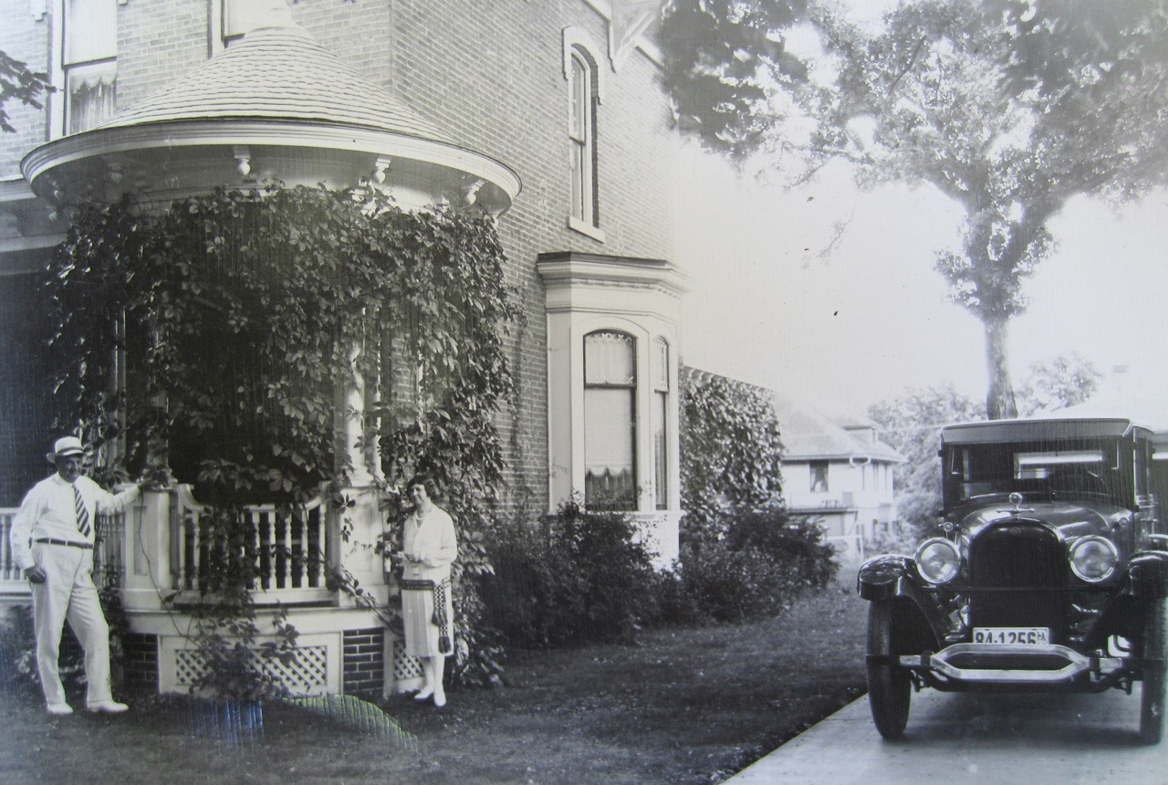 The Inhabitants | Porter House Museum