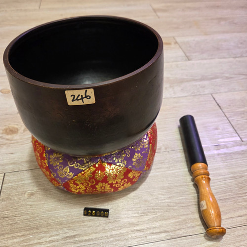 日本中古磬(頌缽) No. 246 Japanese Vintage Chime Bell (Singing Bowl ...
