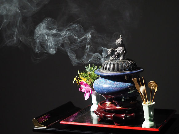 Hong Kong and Incense Culture | hongkongincense