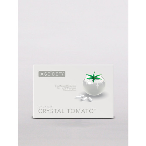 Crystal Tomato® Whitening Supplement | Kin Mun Clinic