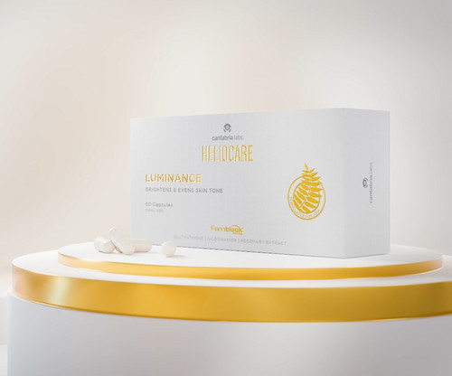 Luminance Oral, Brightens, Evens SkinTone | Kin Mun Clinic