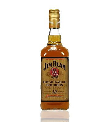 Jim Beam Gold Label Bourbon Whiskey | Wataetsu