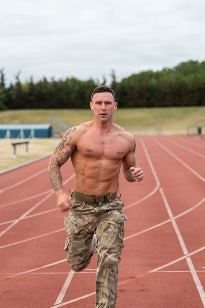 Home | The Tactical Athlete