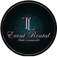All Products | TL Event Rental