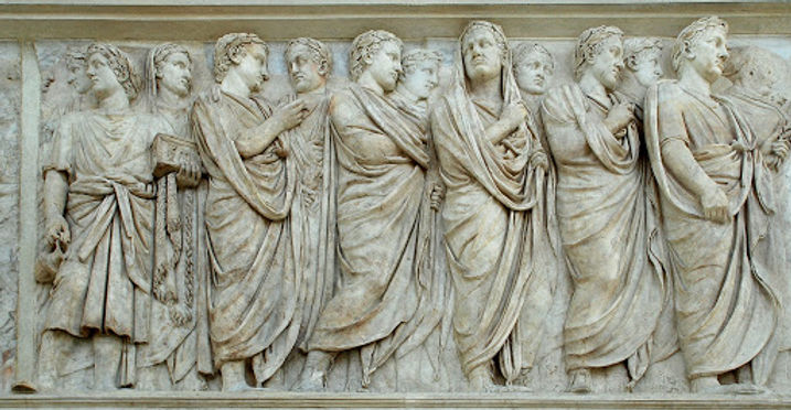 Roman Thanksgiving
