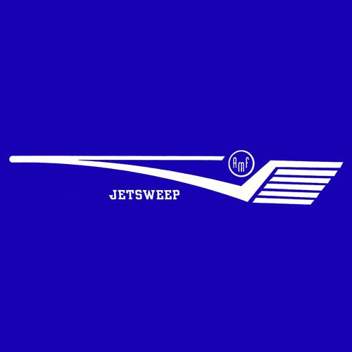 Amf Jet Sweep Decals | Creative Graphics