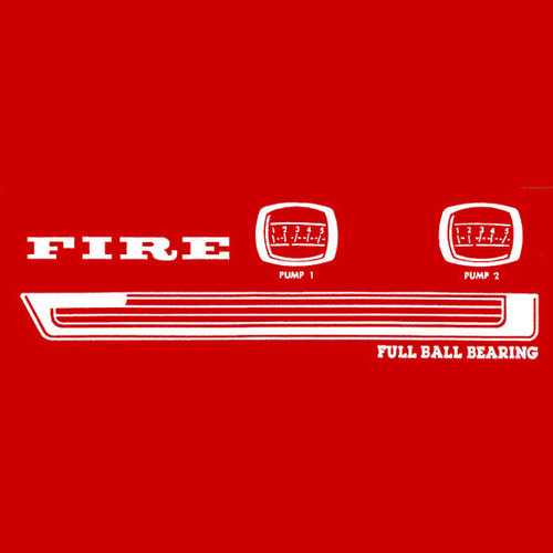 MURRAY FIRE CAR DECALS | Creative Graphics