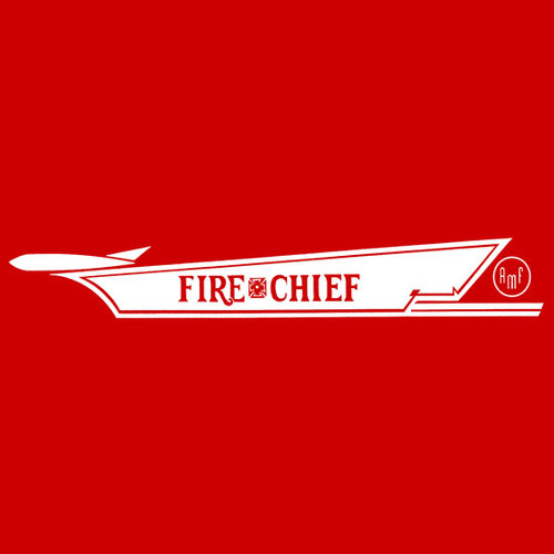AMF FIRE CHIEF | Creative Graphics